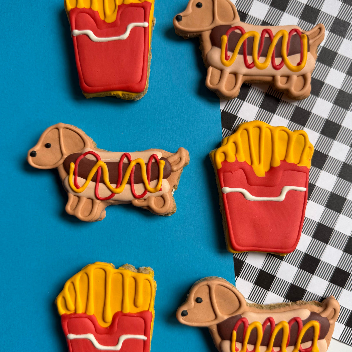 Dog Cookies – Duke & Fox