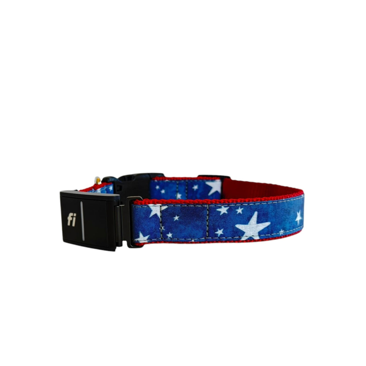 Fi Series 3 and Fi Series 3+ Compatible Dog Collar | Patriotic Fi Coll ...