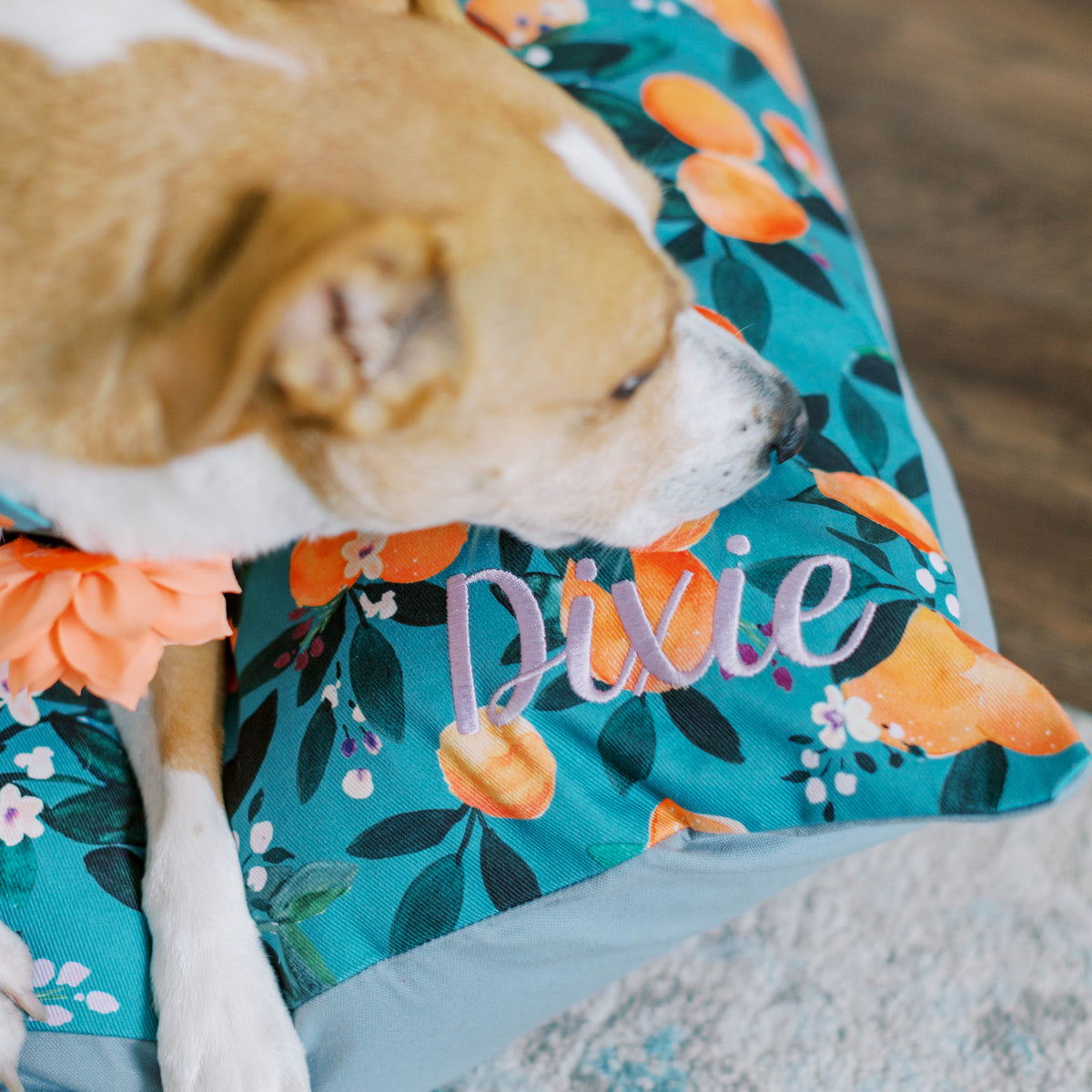 Clementine Bed Cover – Duke & Fox