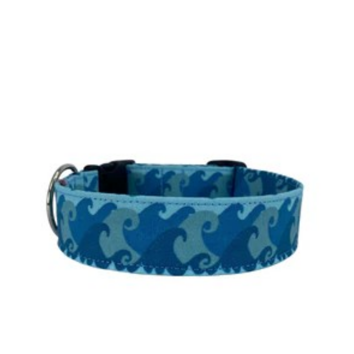 Waves Personalized Dog Collar – Duke & Fox