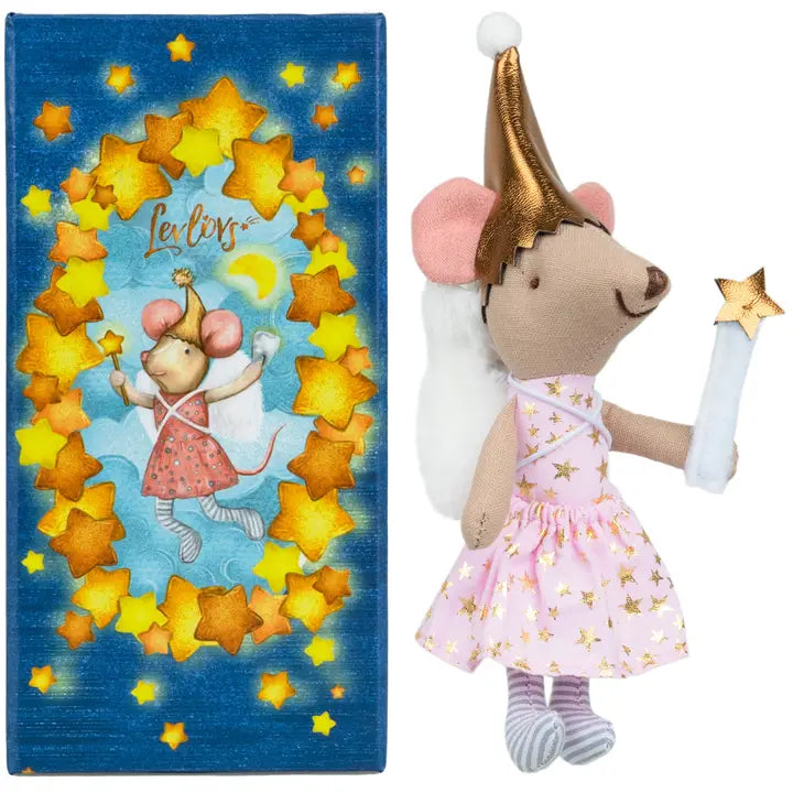 Tooth Fairy Mouse Girl – Duke & Fox