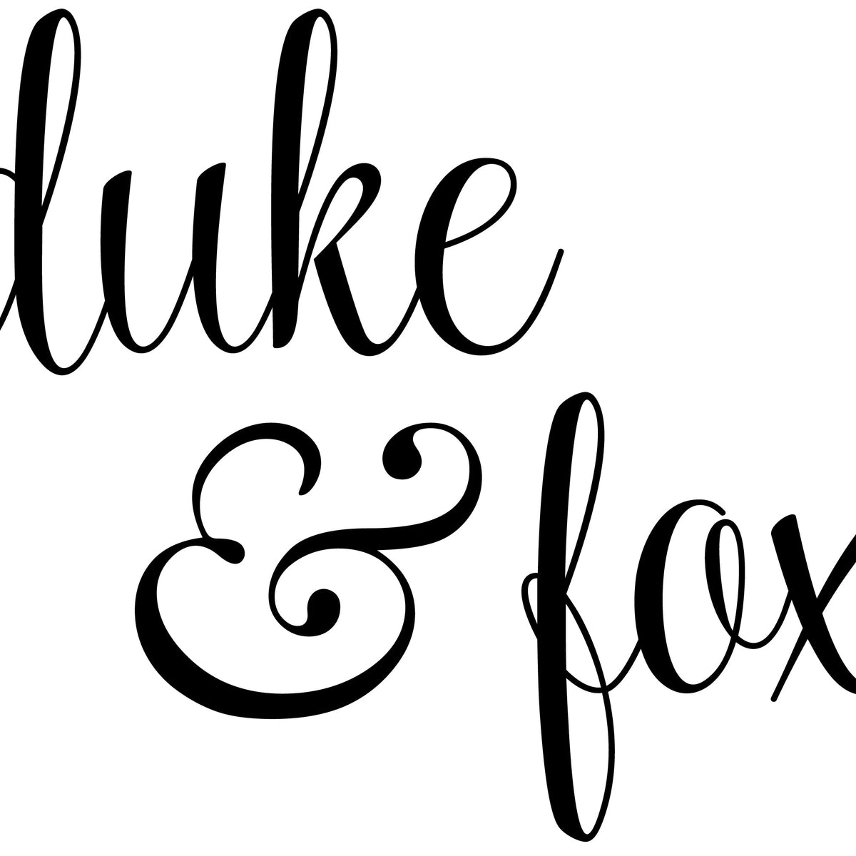 Personalized Dog Collars, Embroidered Dog Collars by Duke & Fox®